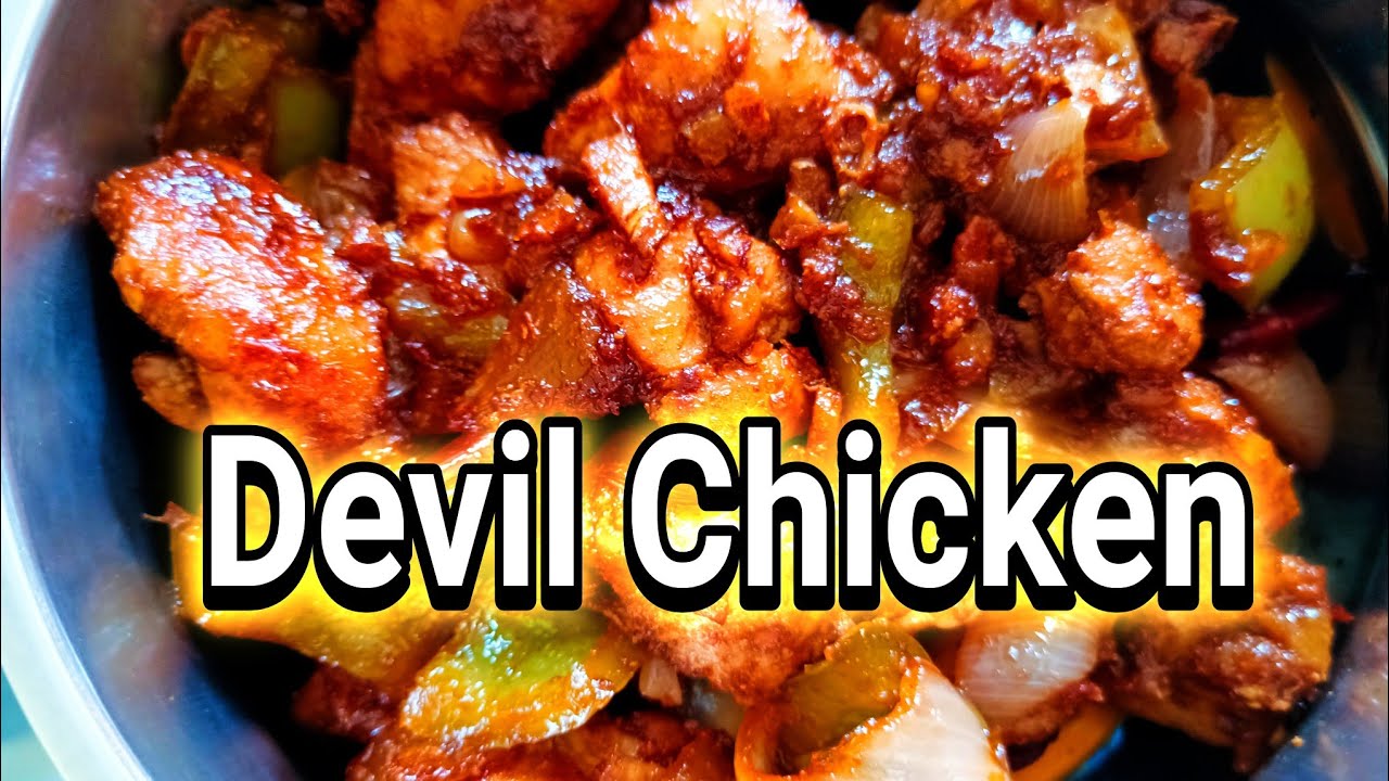 Devil Chicken | Devil சிக்கன் | ஹா ஹா ஹா பேய் சிக்கன் - YouTube