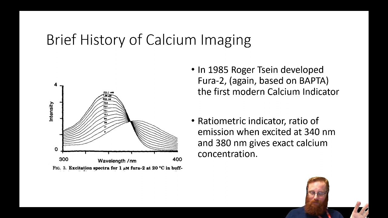 Calcium Imaging 1 - History and goals - YouTube