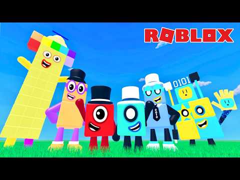 [SERIES 9] NUMBERBLOCKS and NEW BIT BLOCKS!