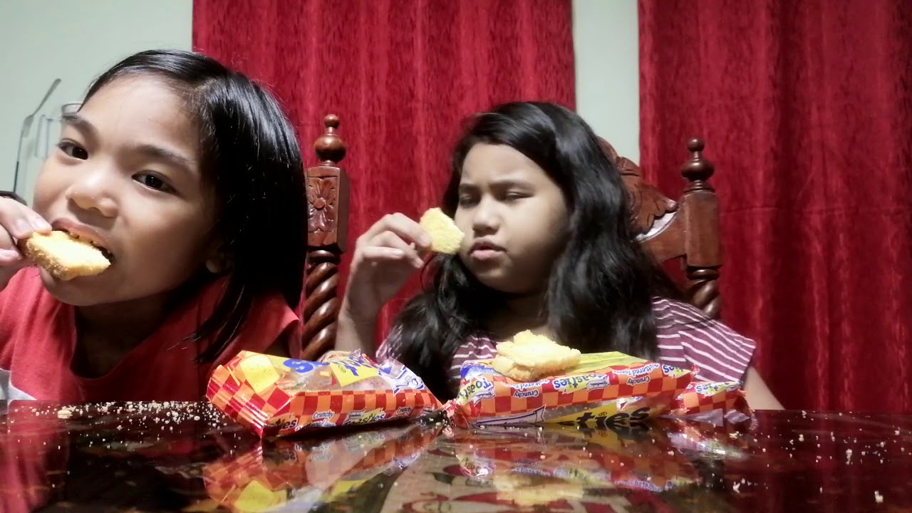 The asmr challenge - YouTube