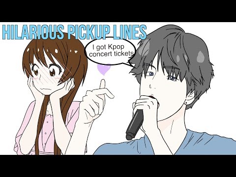 Your Hilarious But Cringey Kpop Pickup Lines (100% WORKS)
