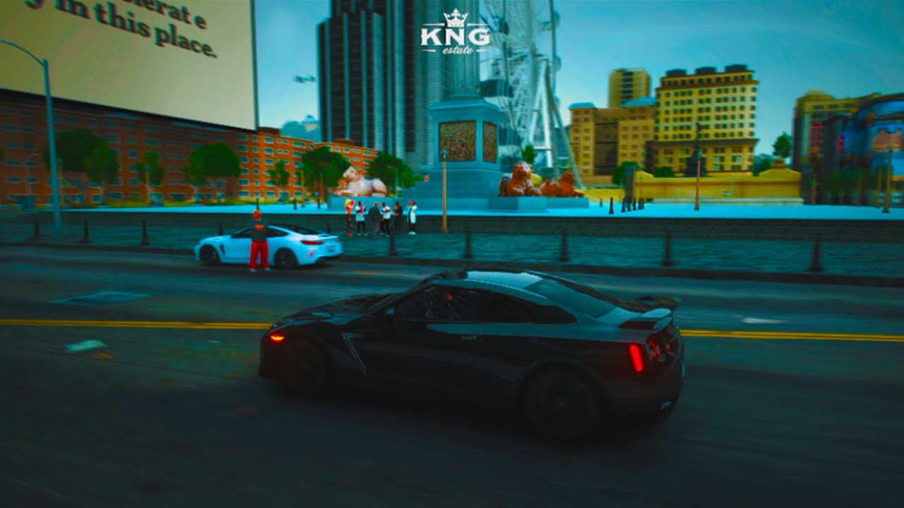 5 Days to KNG Estate Grand Opening! 🚨 UK’s Biggest RP Community Launch ...