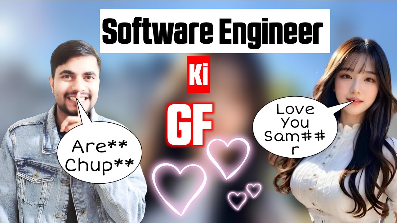 Software Engineer ki Girlfriend | ai Girlfriend | Software Engineer in ...