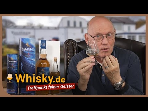 Talisker Tidal Churn 8 Jahre - Special Release 2024 | Whisky Verkostung