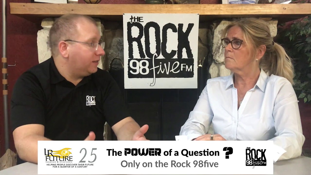 The Power of a Questions, Episode #3 - YouTube