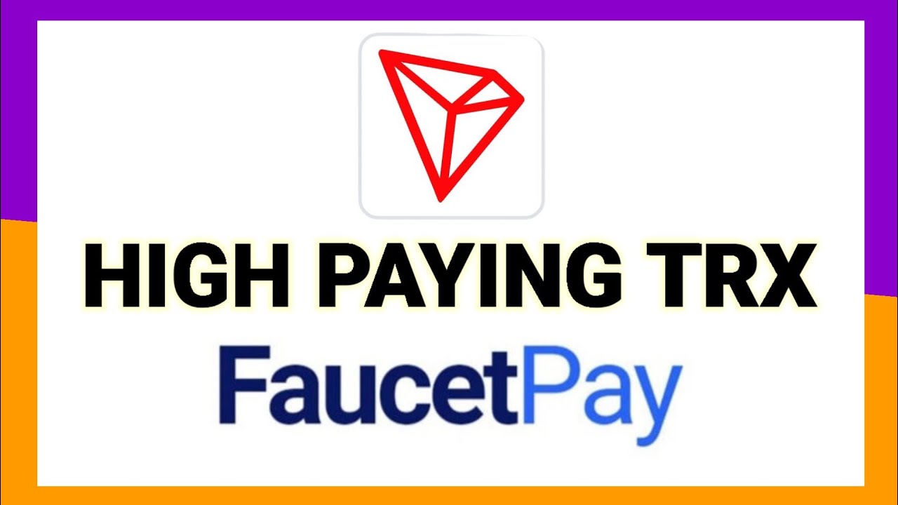 trx faucet unlimited claim | btc mining free | trx mining site | paying ...