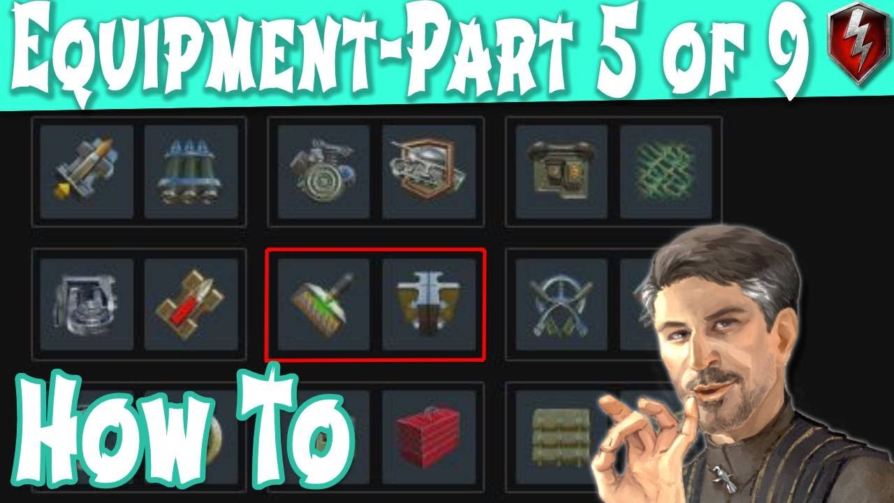 WOT Blitz Equipment Enhanced Armor vs Improved Assembly Part 5 of 9 ...