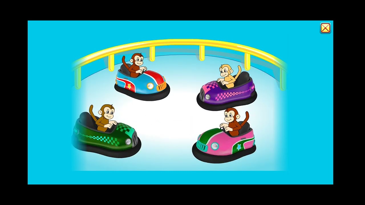 Starfall Monkey Mash but with bumper and Puzzle Dragon. - YouTube