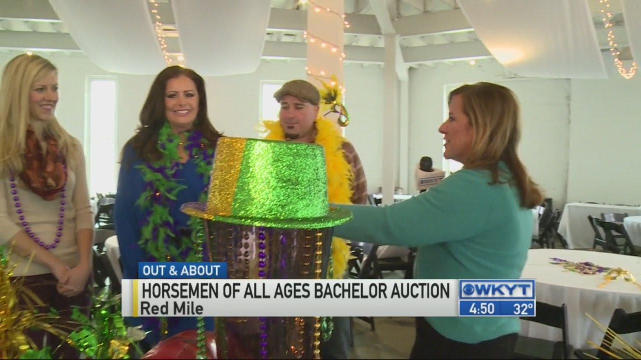 Bachelor auction pt.2 - YouTube