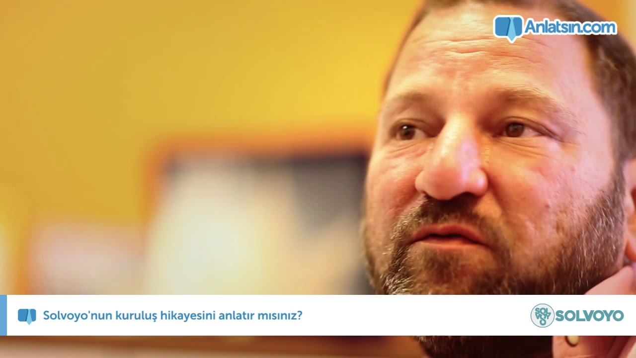 Solvoyo'nun kuruluş hikayesini anlatır mısınız? - YouTube
