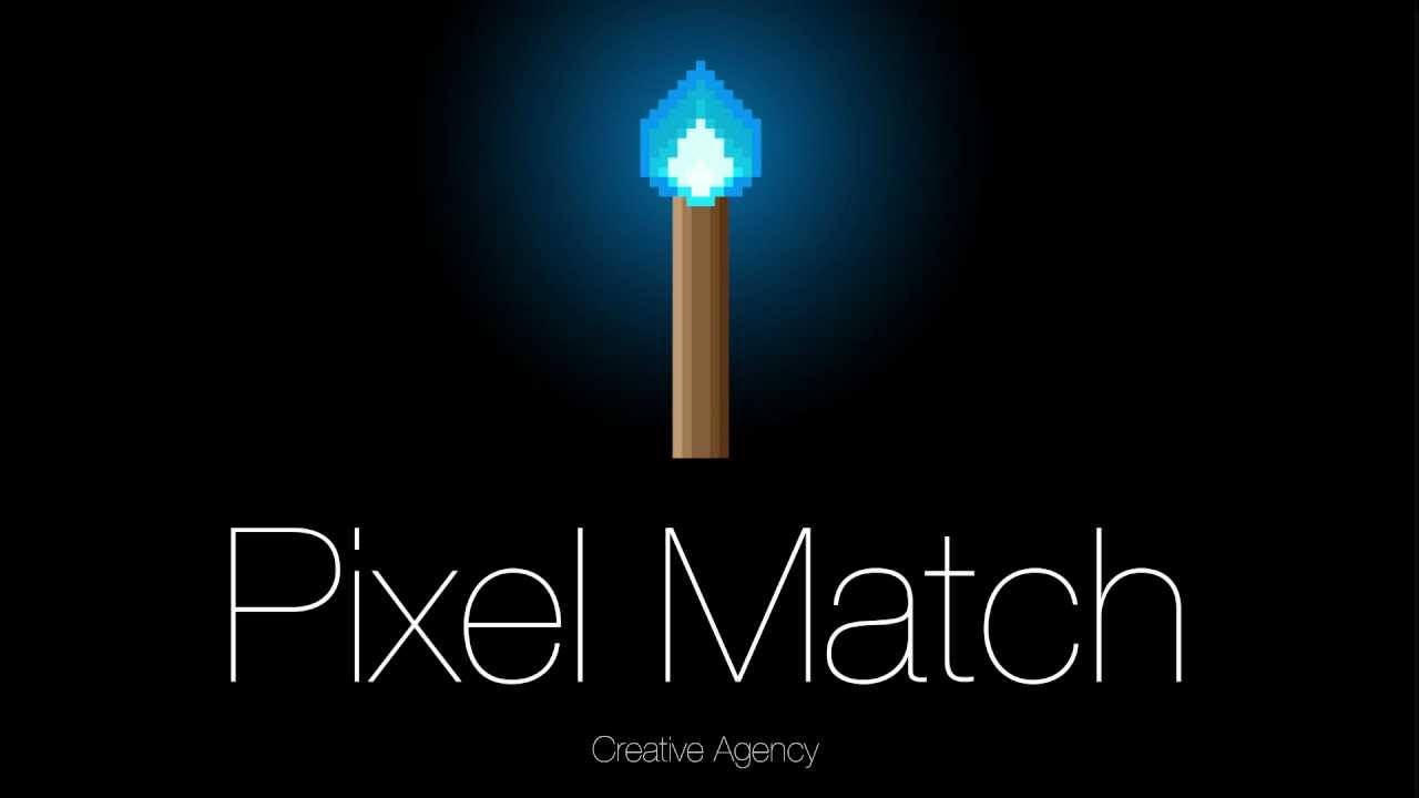 Intro Pixel Match - YouTube