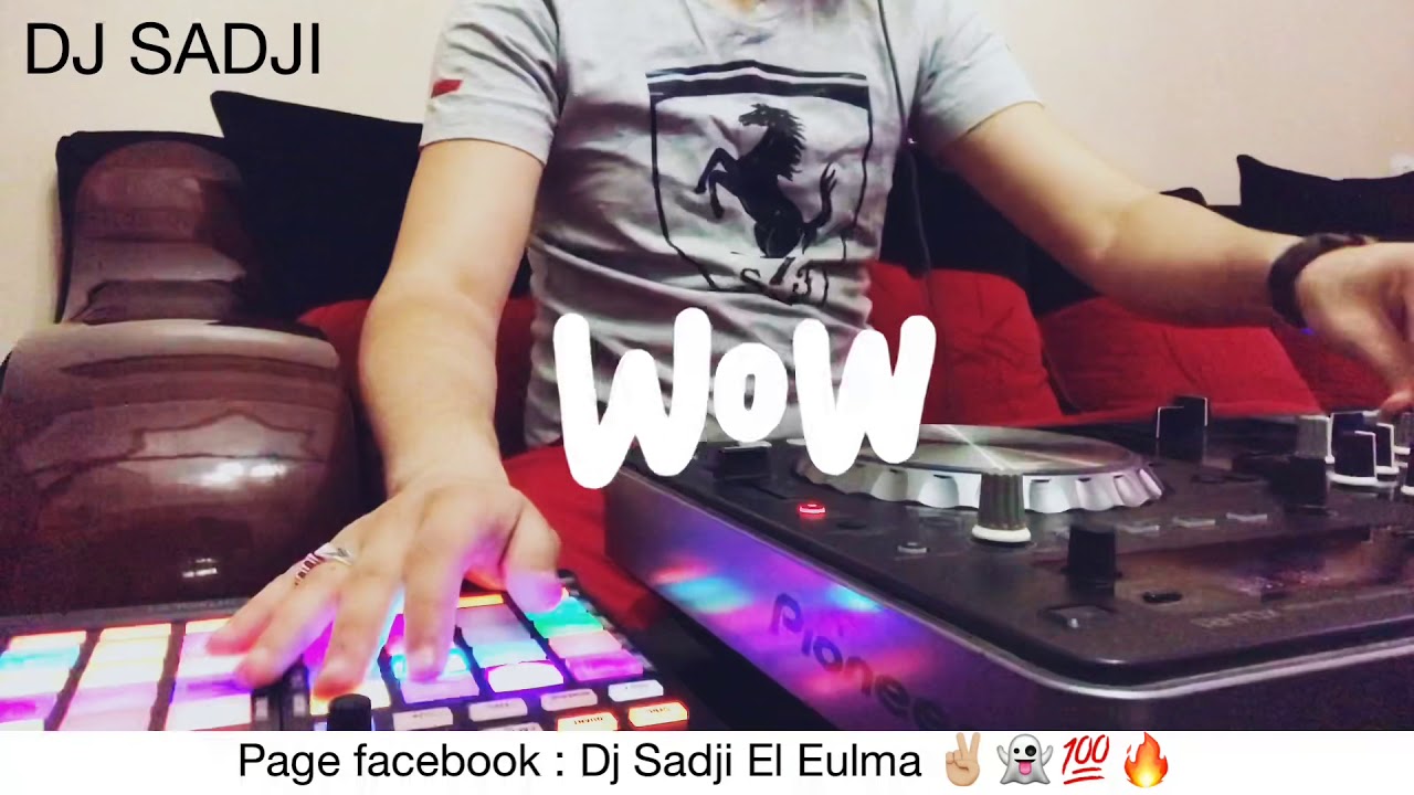 Instrument Rai (Hichem Smati ) 2019 🔥 🏼DJ SADJI REMIX live 👻 & Ramzi SH ...