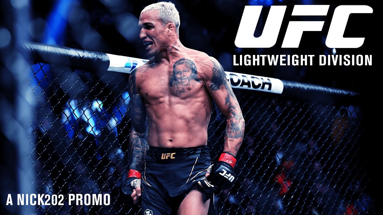 UFC Lightweight Division - A Shark Tank - YouTube