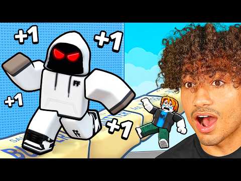 ROBLOX BUTTER ESCAPE..
