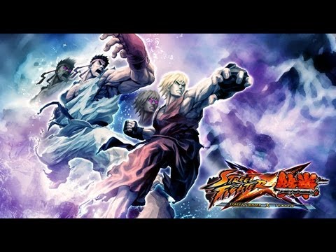 SFxT : Banana Ken PR ( Ryu X Ken ) VS ChopSuiSRK ( Cammy X Julia ...