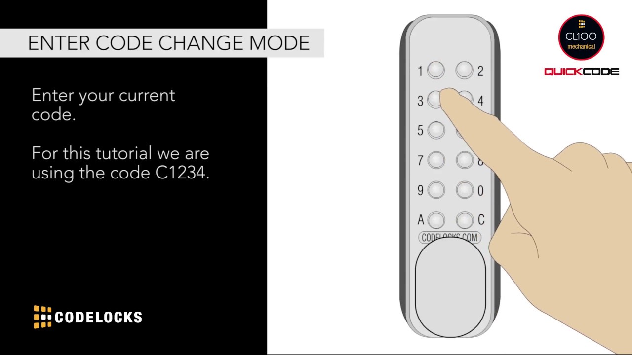 CL160 QuickCode - YouTube