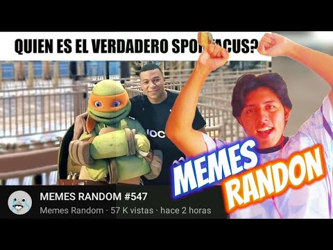 MEMES RANDON #547 | REACCIÓN - YouTube