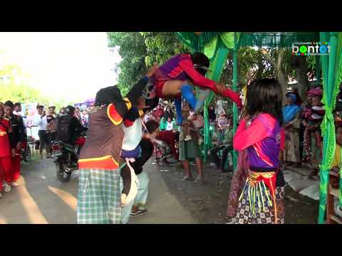 ATRAKSI KEDOK MENYON SRI AYU - PUTRA SURTI MUDA 2018 (CIPAAT) - BONTOT RECORDS