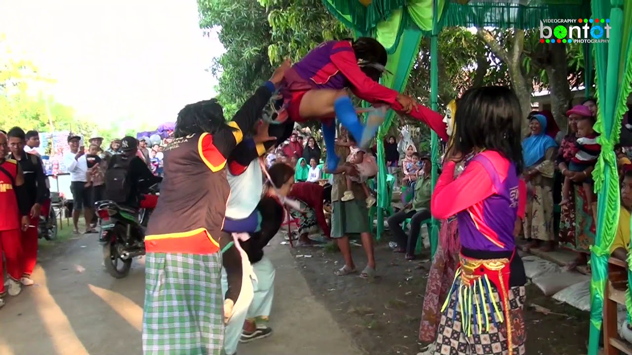 ATRAKSI KEDOK MENYON SRI AYU - PUTRA SURTI MUDA 2018 (CIPAAT) - BONTOT ...