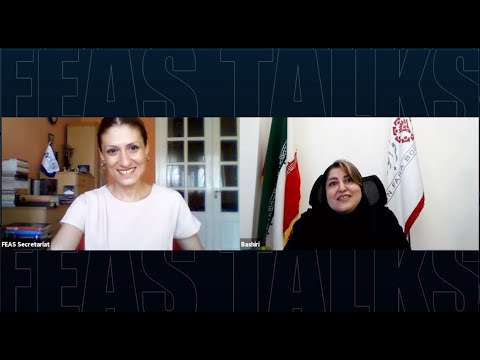 Interview with Dr. Neda Bashiri | Vice president, Deputy of Market Development at Iran Fara ...