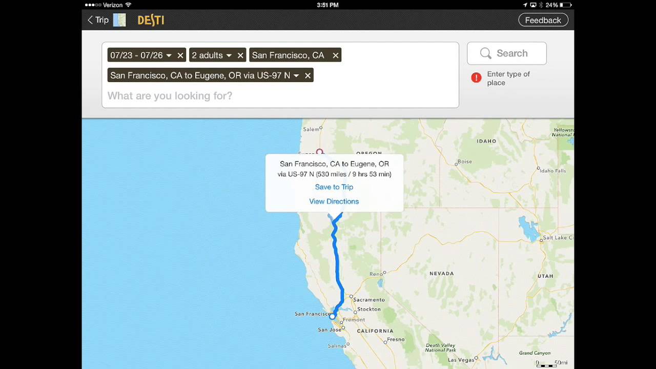 How To Edit And Remove A Route In Desti YouTube How To Edit And Remove A Route In Desti YouTube