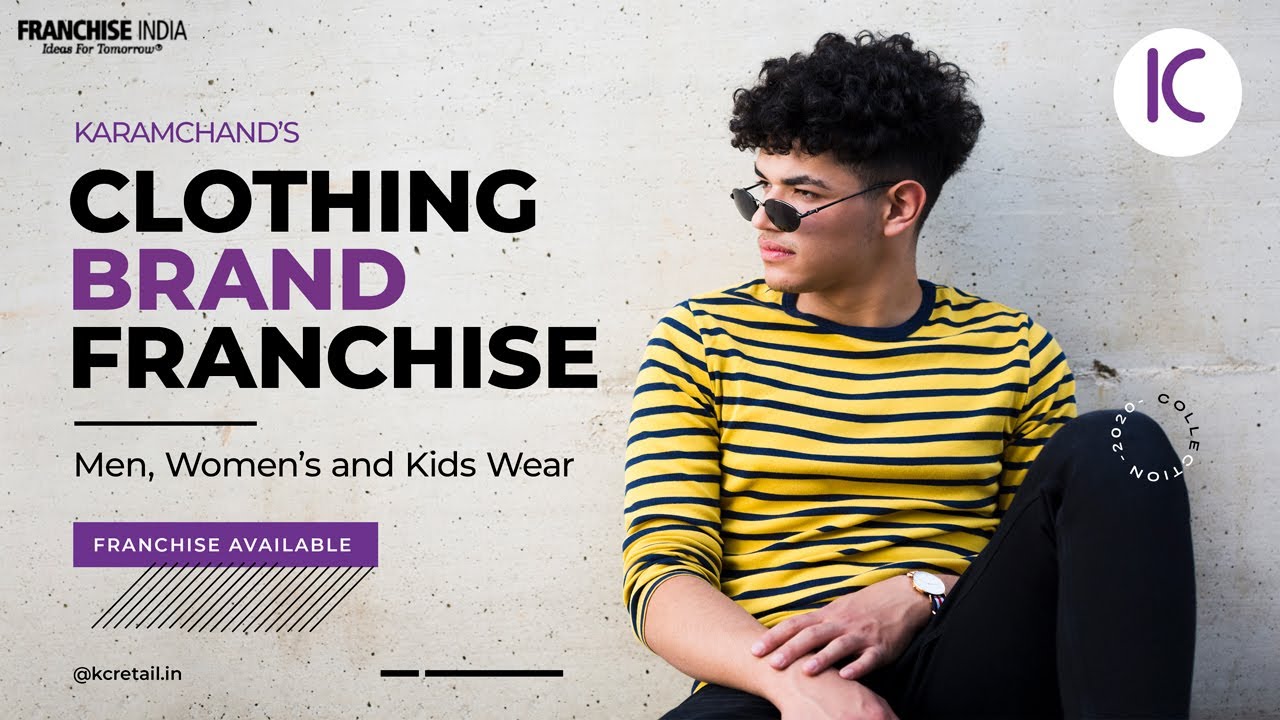 Karamchand’s- Men, Women & Kids Wear | Franchise Opportunity | Clothing ...