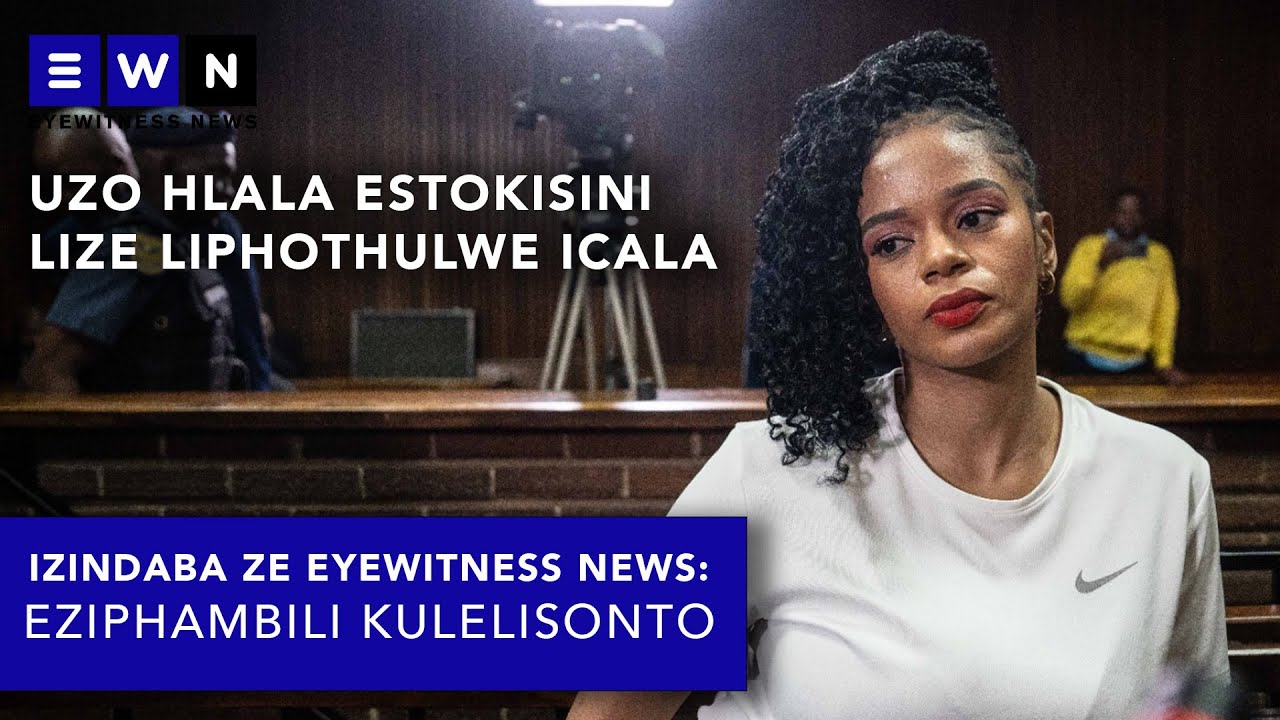 Izindaba zesiZulu no-Mvangeli Nzuza - YouTube