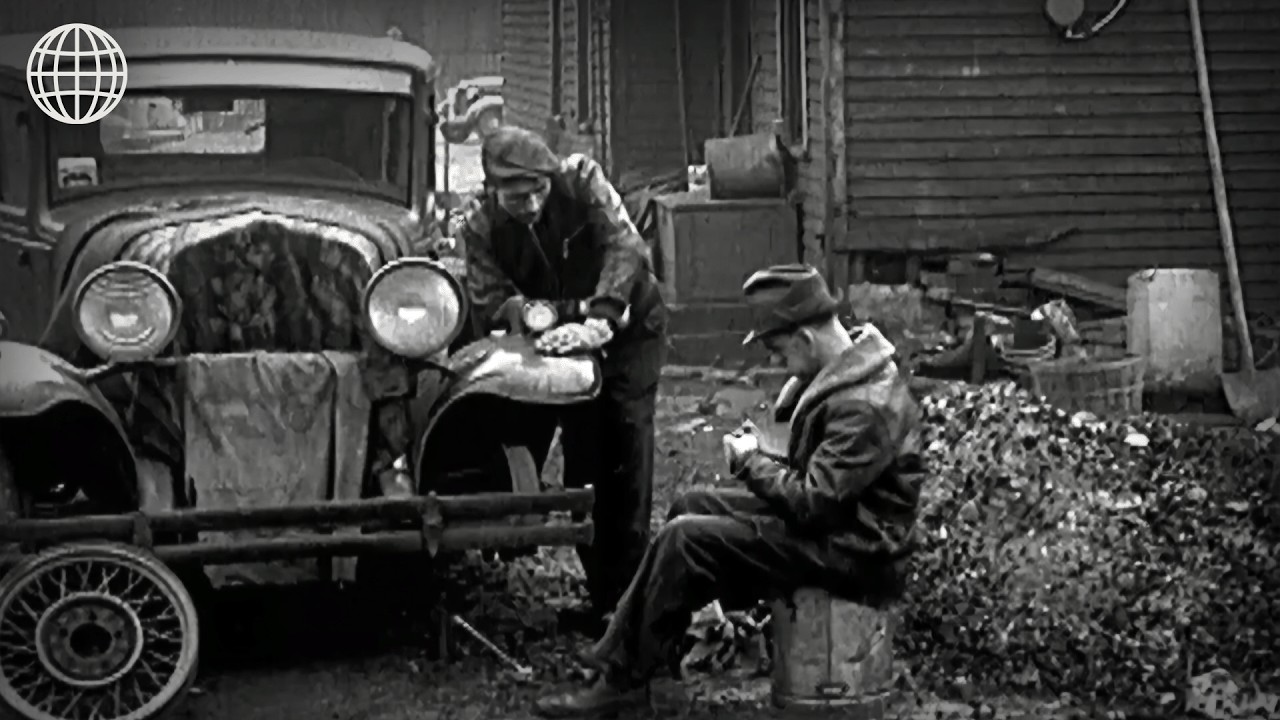 Firsthand Accounts Of America’s Great Depression – The History Channel