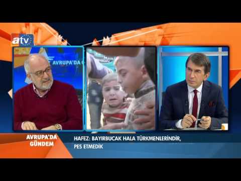 AVRUPA'DA GÜNDEM 212.BÖLÜM 31.01.2016