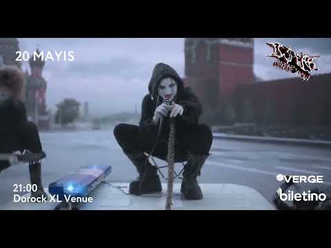 IC3PEAK konseri 20 Mayıs'ta. İstanbul