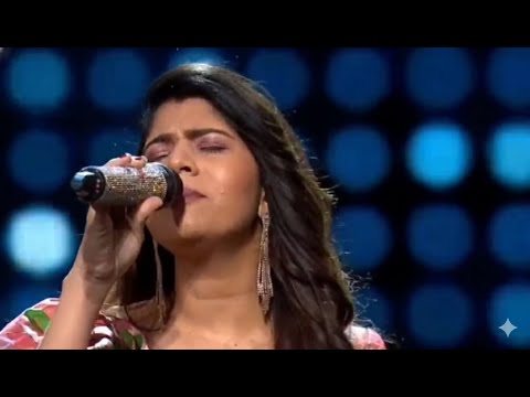 Amrita Rajan’s Soulful Voice left Judges in Tears! 😭 | Indian Idol 16