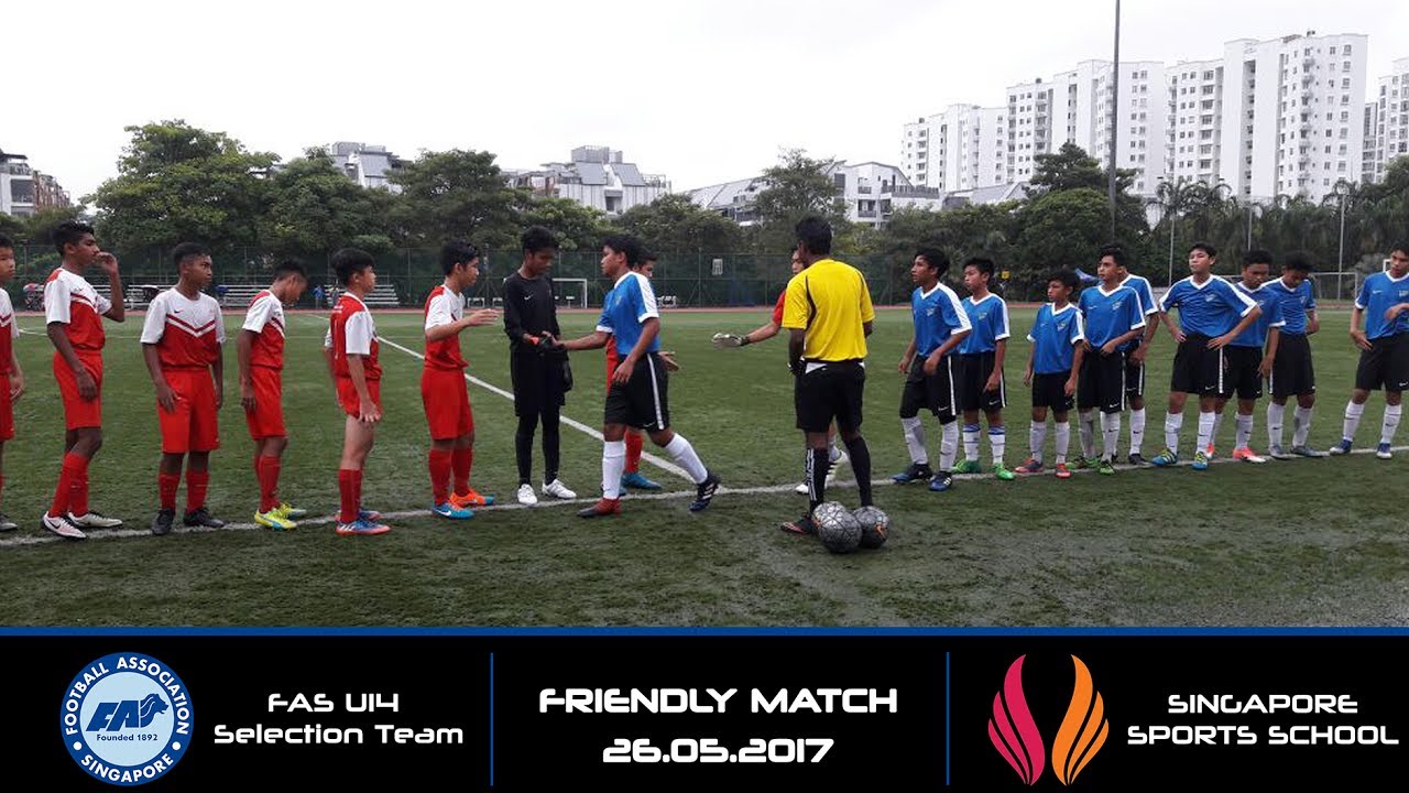 Friendly Match - 04 ( 26.05.2017 ) - YouTube