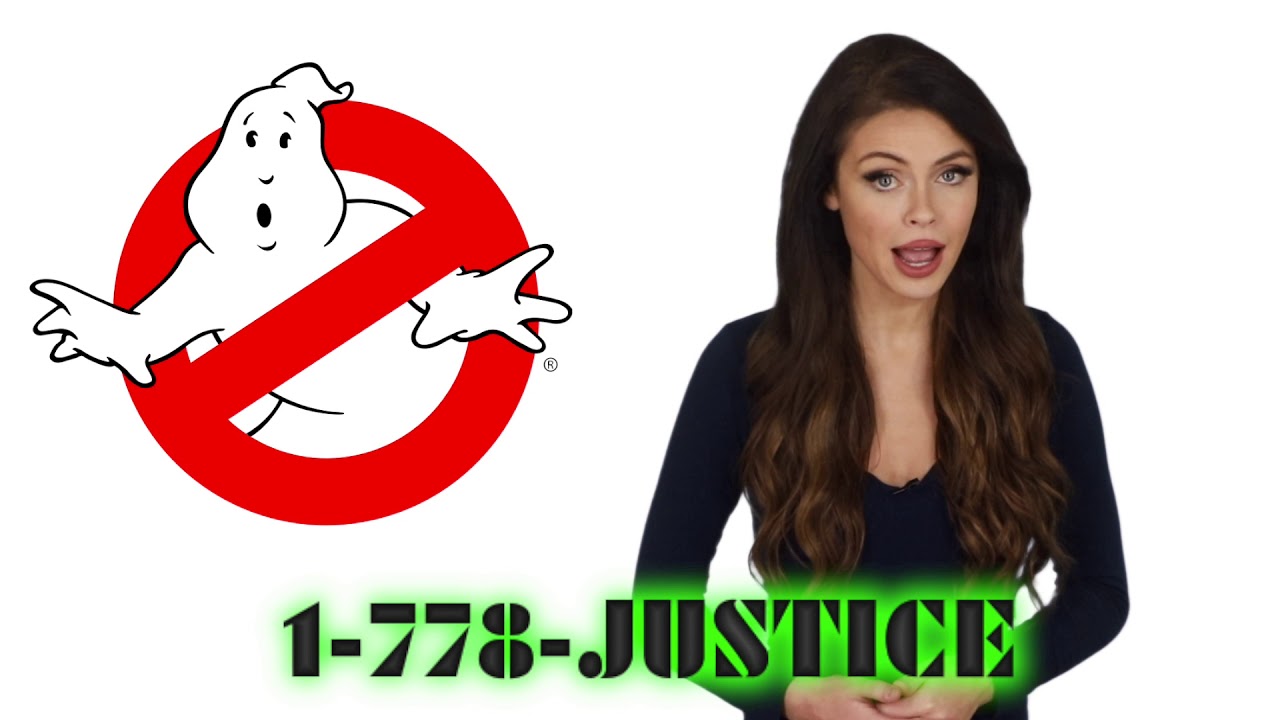 Ghostbusters Ad - YouTube