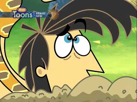 George of the Jungle - Intro / Credits (Nicktoons UK, 2007)