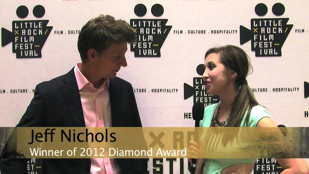 LRFF2012: Interview with Jeff Nichols - YouTube