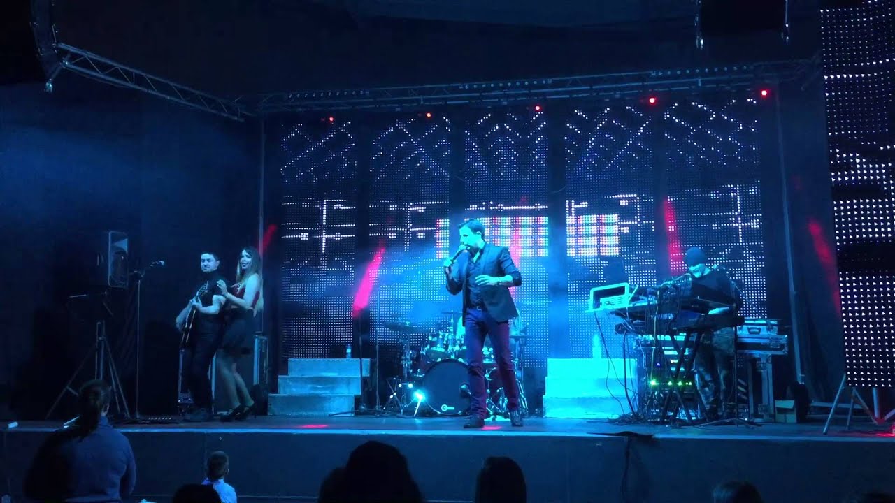 Orquesta oceanic - YouTube