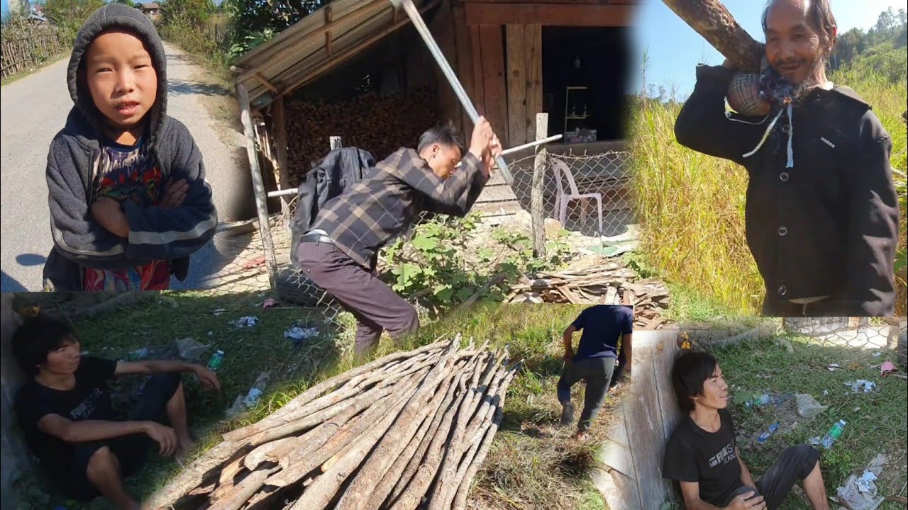 Mu saib seb nuj txeeg lawv pua nyob nram tsev lawm/14 /12/2022 - YouTube