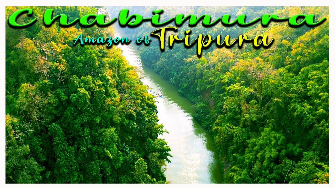 Amazon of Tripura (CHABIMURA) | Northeast India - YouTube