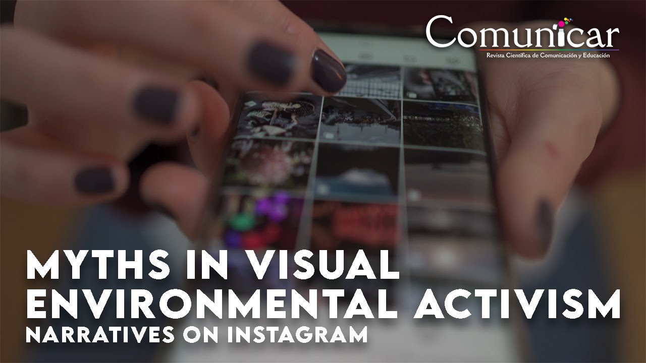 Myths in visual environmental activism narratives on Instagram - YouTube