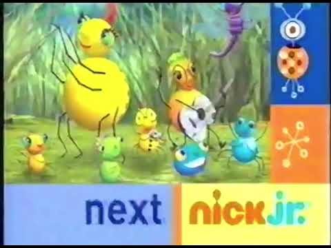 Nick jr martian moon marathon miss spider
