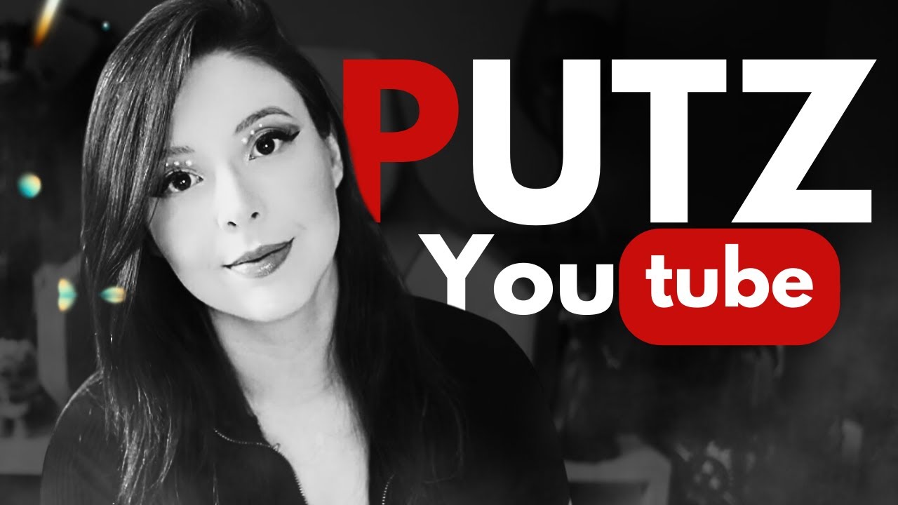 Meu futuro na plataforma | PUTZ YOUTUBE - YouTube