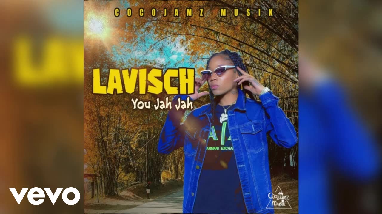 Lavisch - You Jah Jah (Official Audio) - YouTube