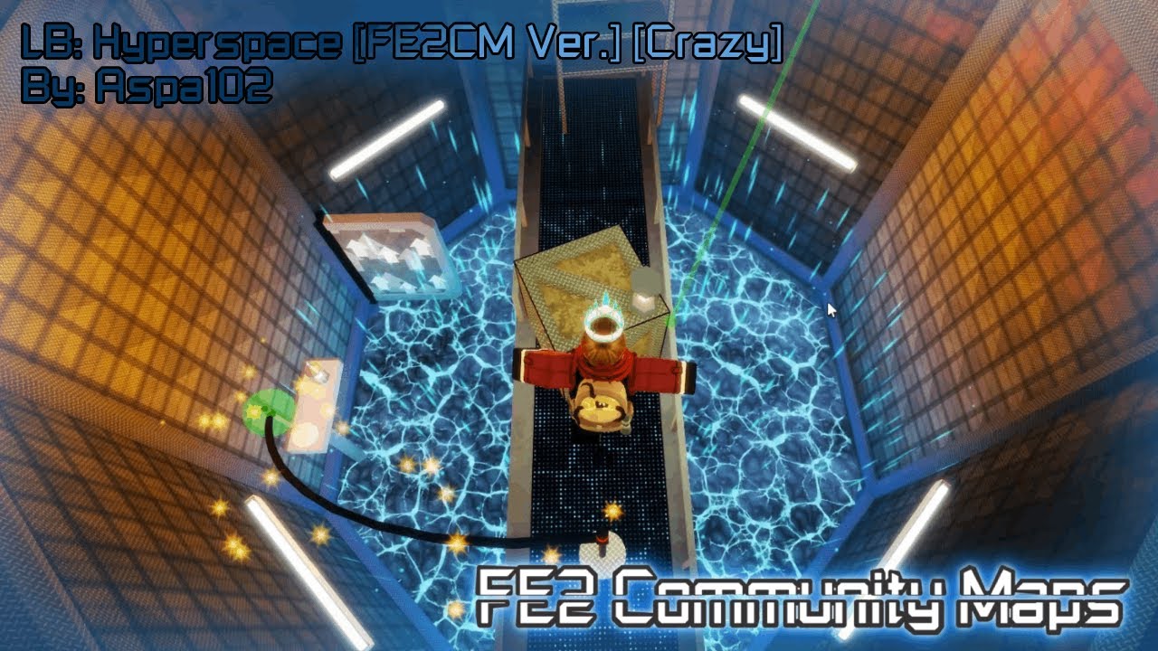 FE2CM Auto || LB: Hyperspace [Crazy] by Aspa102 [Solo] - YouTube
