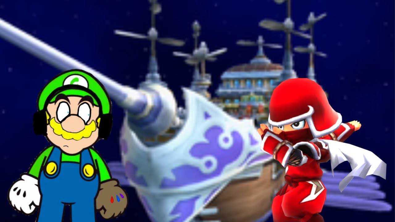 Craig Plays Mario Sports Mix | Basketball Tournament (Star Cup) | A ...