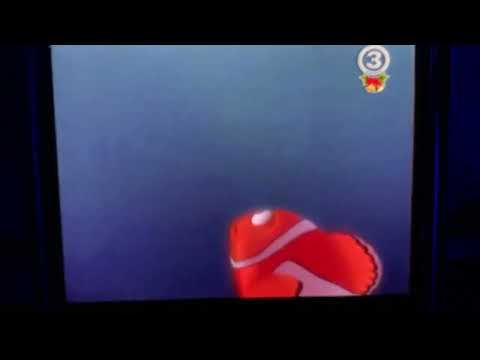 Finding Nemo lost the mask VHS version - YouTube