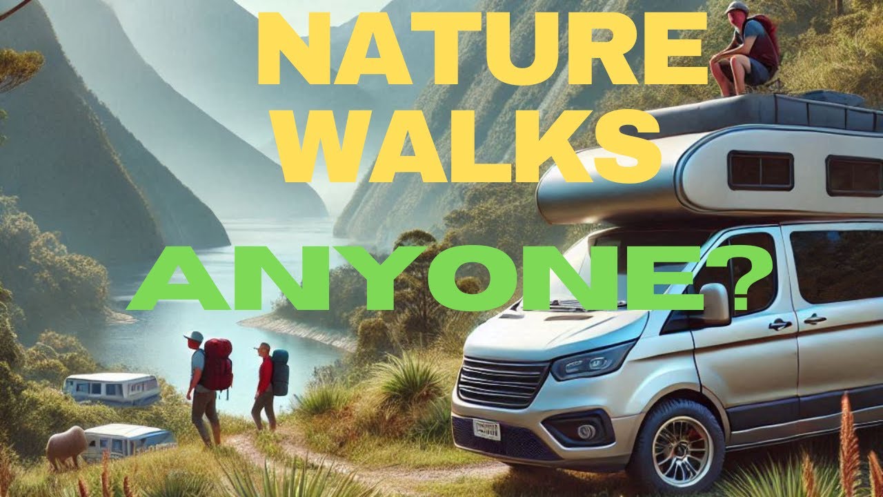 WHY YOU SHOULD TAKE A NATURE WALK! - YouTube