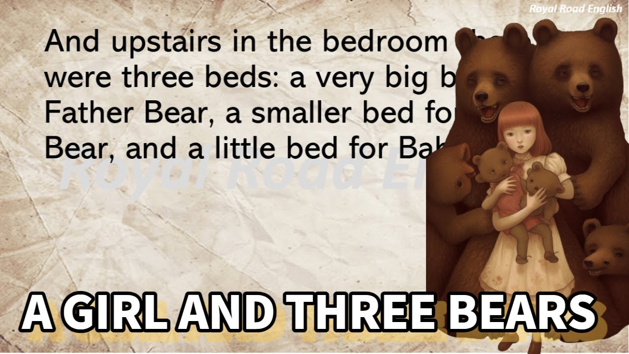 Learning English through story - An amazing story - English Story with ...