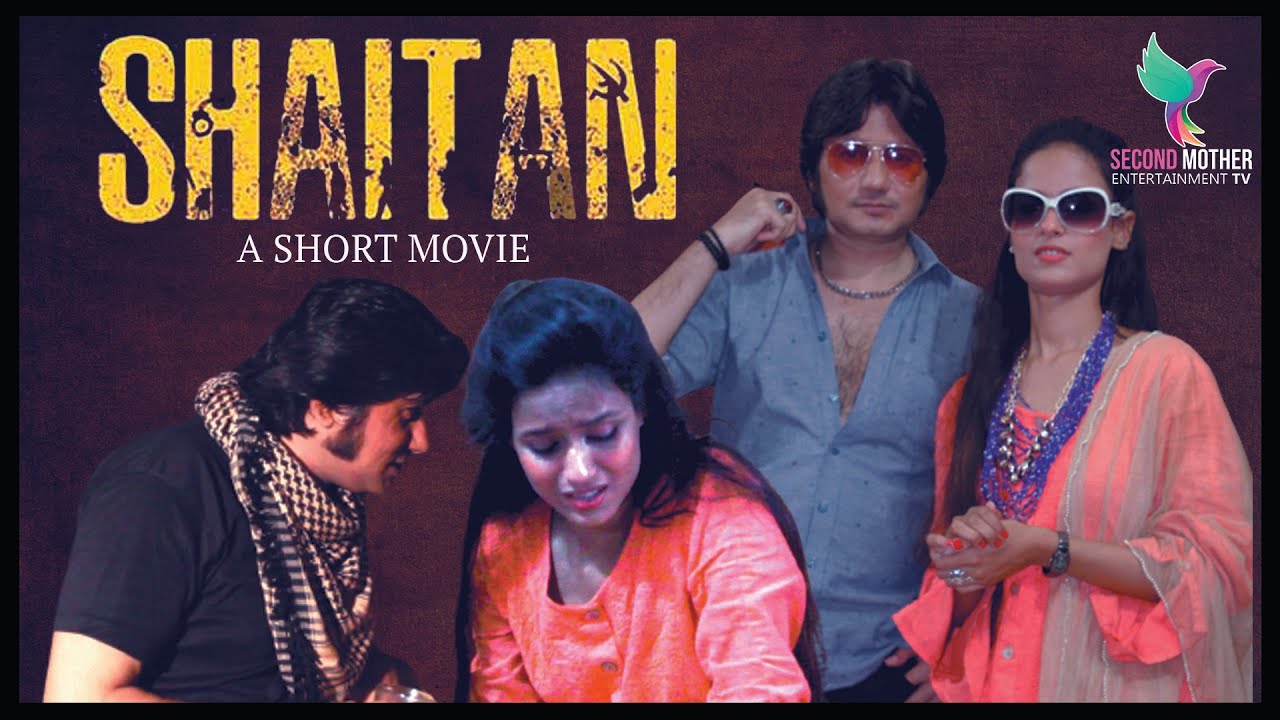 Shaitan | Returns | شیطان | Superhit Lollywood Film Muskan Ali Adnan ...