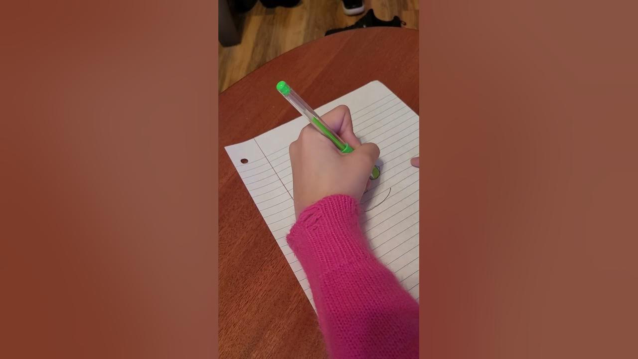 how I draw a face/how to draw a face - YouTube