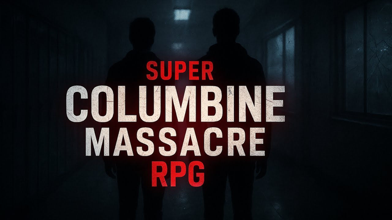 The Most CONTROVERSIAL Video Game Ever - Super Columbine Massacre RPG ...